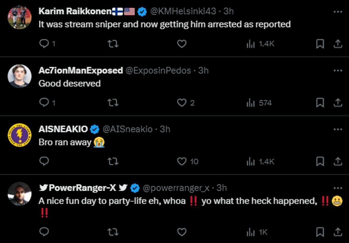 "The impact was crazy" - Fans shocked as controversial streamer ...