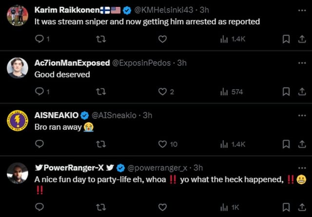 "The impact was crazy" - Fans shocked as controversial streamer ...