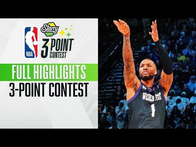 How many money balls are in NBA 3-Point Contest? Exploring the unique ...
