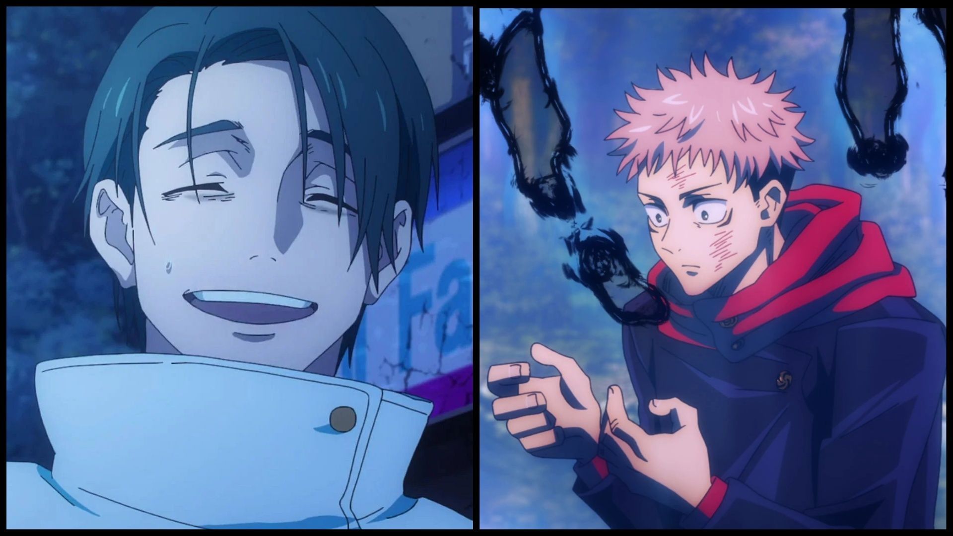 Jujutsu Kaisen chapter 250: Yuta copies Sukuna's technique as Yuji gets ...