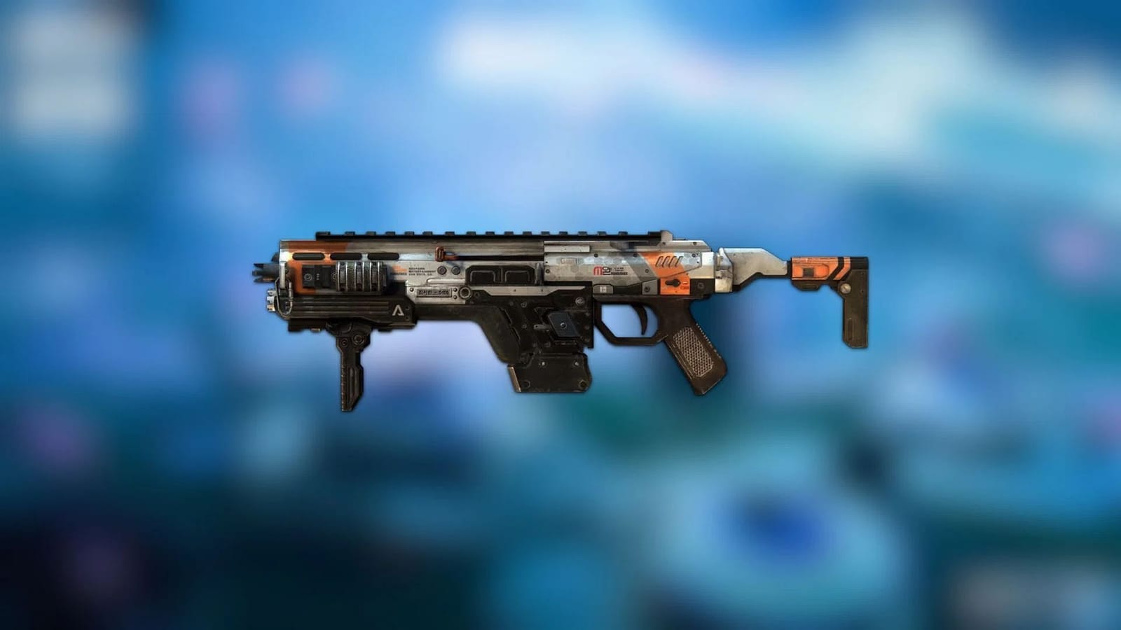 All SMGs tier list for Apex Legends Season 27 Split 2