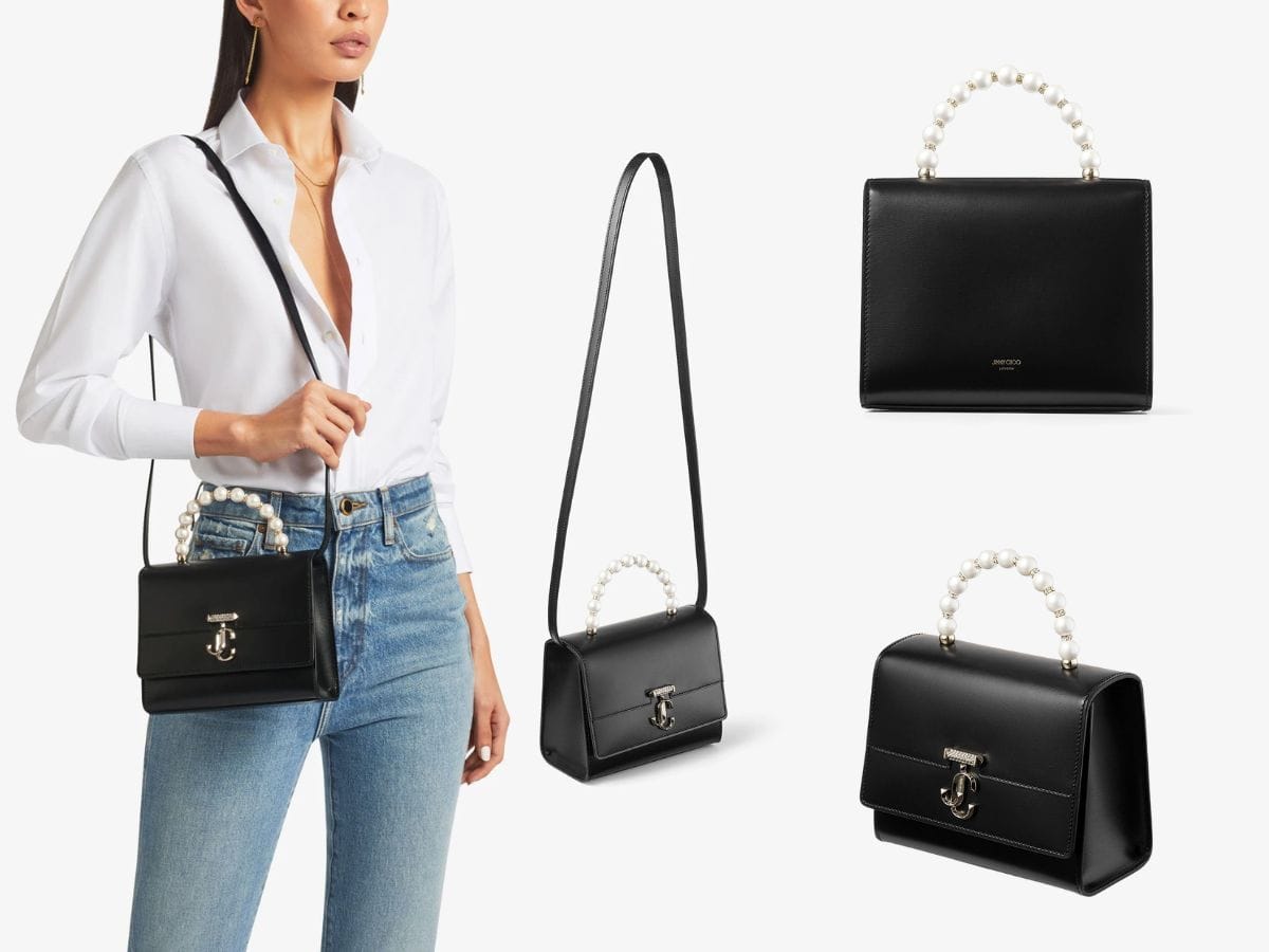 best jimmy choo bags: 7 Best Jimmy Choo bags to liven up your wardrobe