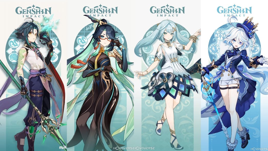 5 best team comps for Xiao in Genshin Impact