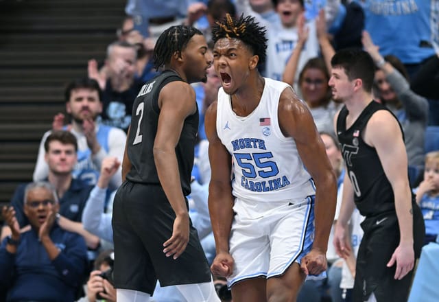 Top 10 college basketball teams with the best uniforms in 2024 ft. UNC