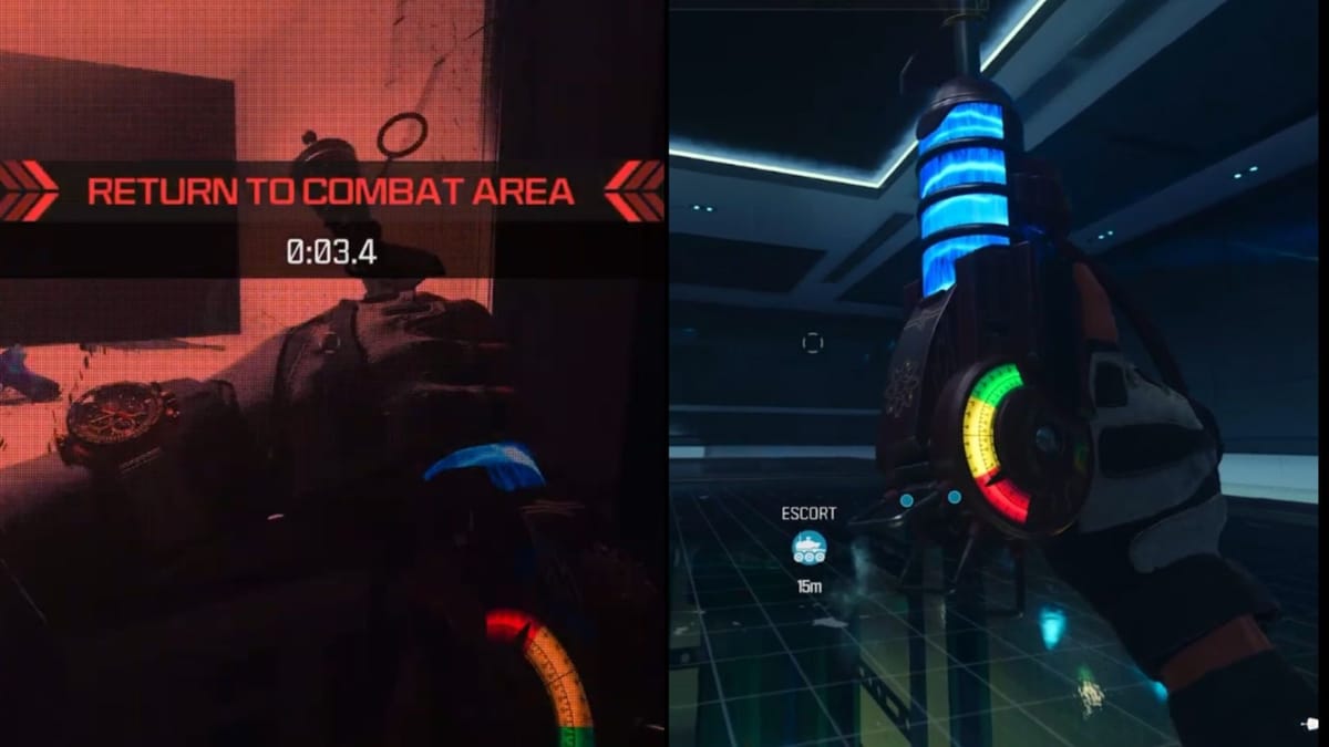 How to find the Raygun Easter egg in MW3's new War map Operation Tin Man