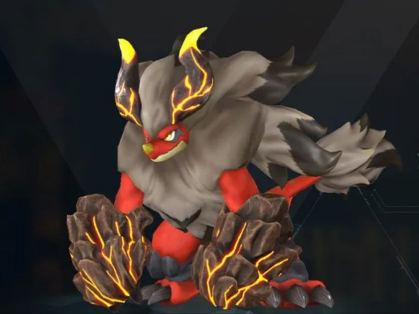 Where to find Blazamut in Palworld? Skills & item drops