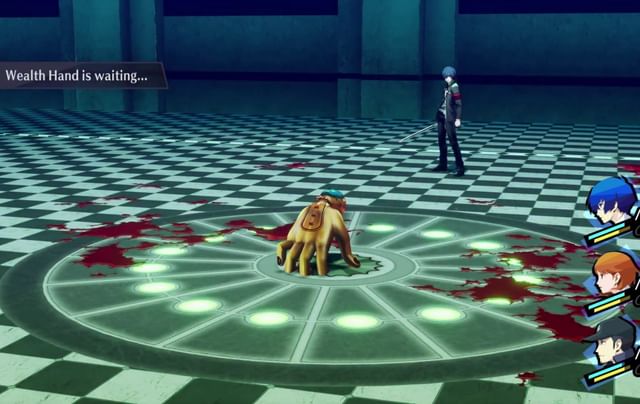 Hand shadows in Persona 3 Reload guide: How to defeat, types, and more