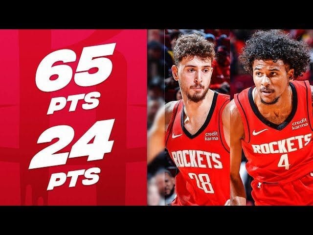 5 perfect landing spots for Jalen Green amid Houston Rockets trade rumors