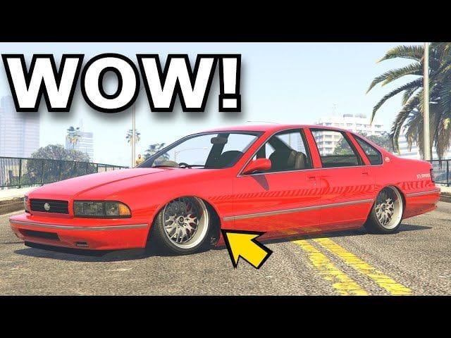 5 best sedans in GTA Online in 2024 (post-The Chop Shop DLC)