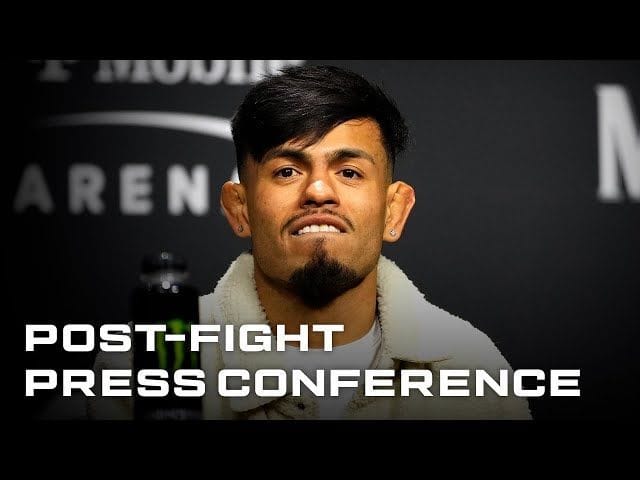 Brandon Royval reveals he likely underwent major injury "in the first ...