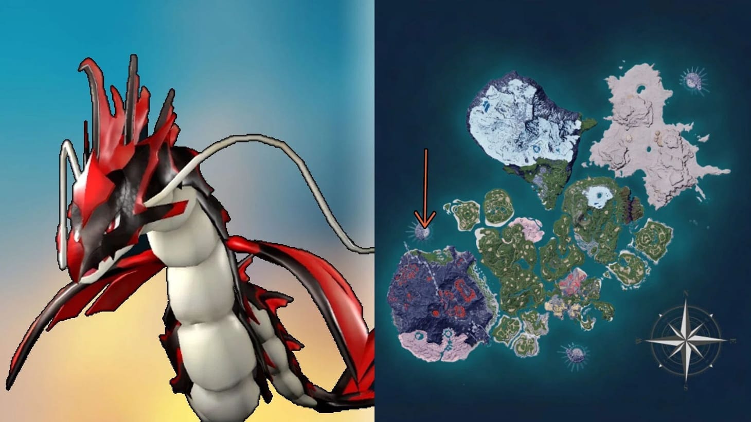 How to breed Jormuntide Ignis in Palworld