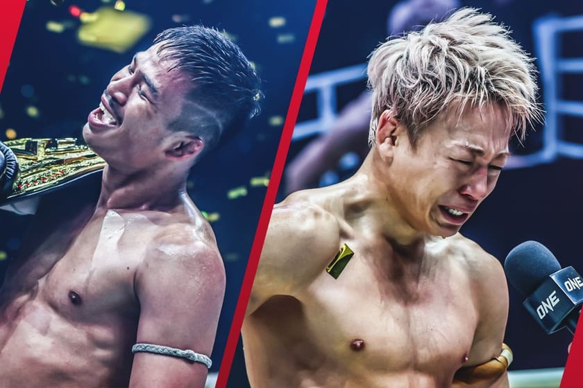 Takeru K-1 kickboxing legend: WATCH: The dramatic scenes behind the ...