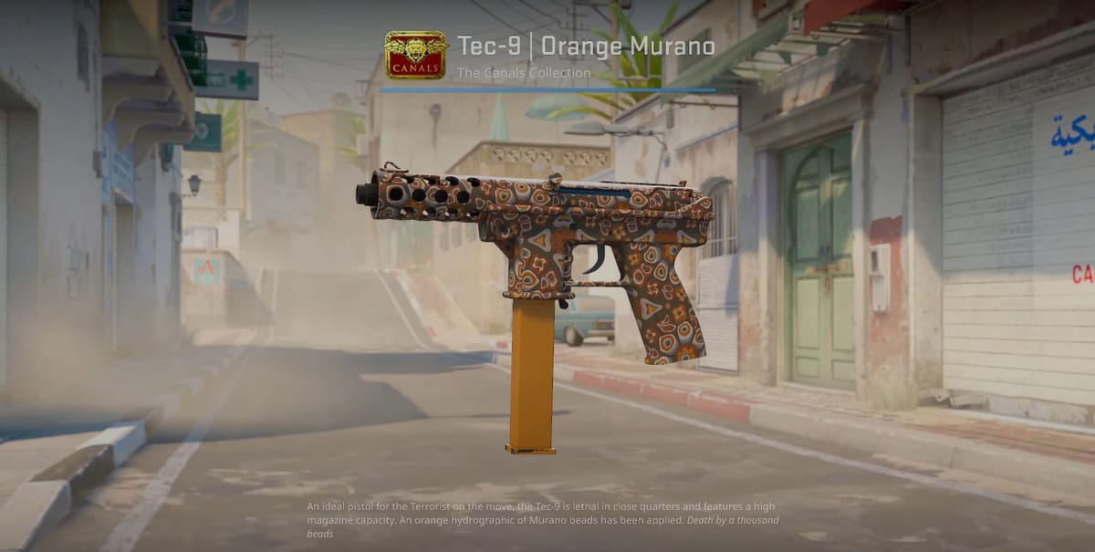 7 best Tec-9 skins in Counter-Strike 2 (CS2) under $10