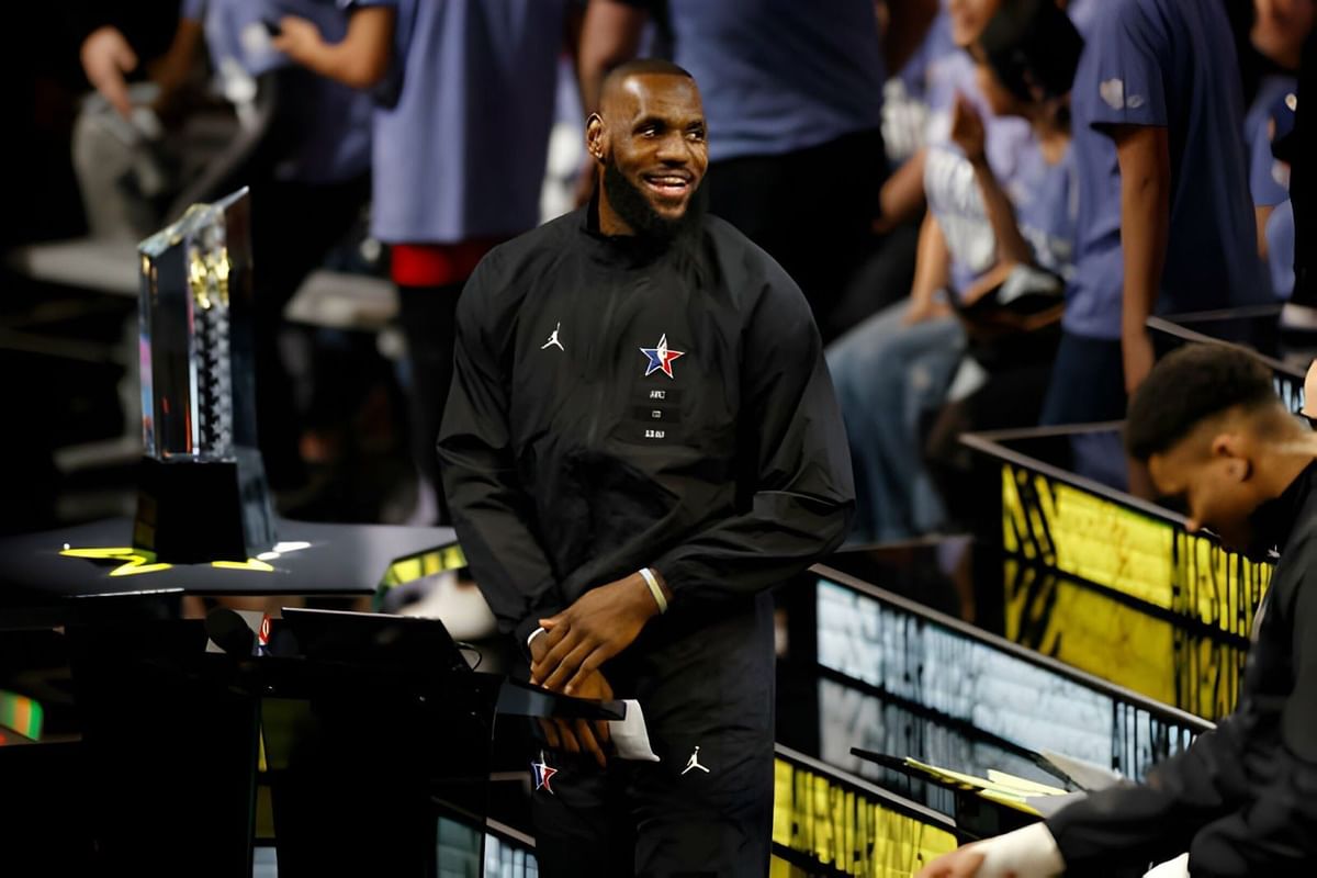 Who has the most NBA All Star appearances?