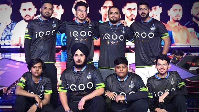 Team Soul claims first spot as Day 2 of ESL BGMI Pro Series 2024 Finals ...