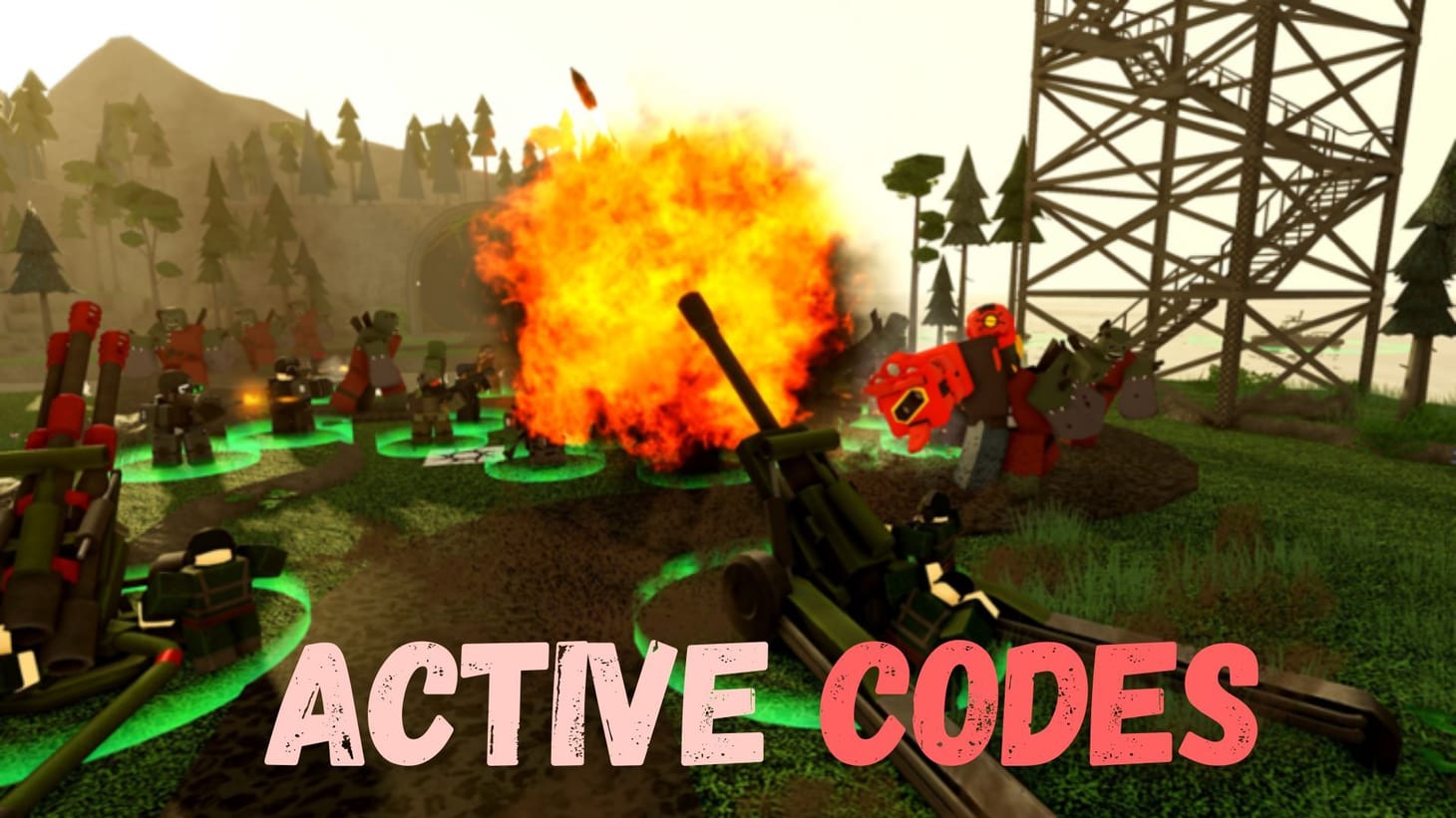 Tower Defense X codes (December 2025) - Latest TDX codes