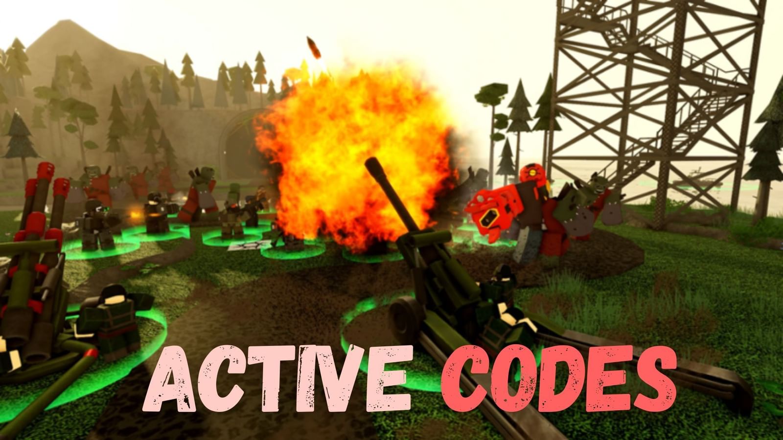 Tower Defense X codes (November 2025) - Latest TDX codes