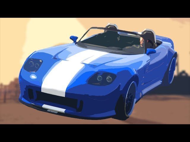 5 facts about Banshee 900R of GTA Online