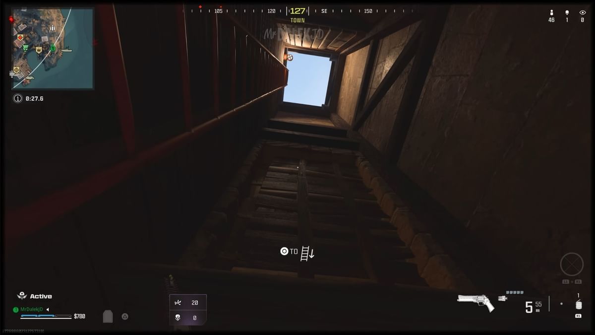 How to complete the Cursed Skull Easter egg in Warzone's Fortune's Keep