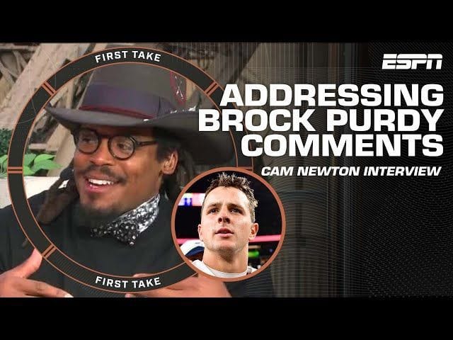 Stephen A. Smith apologizes to Cam Newton for inadvertently instigating ...