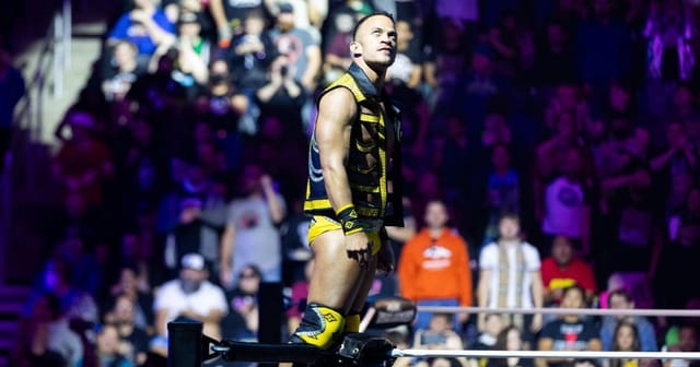 Ricky Starks reveals one major AEW goal after multiple setbacks