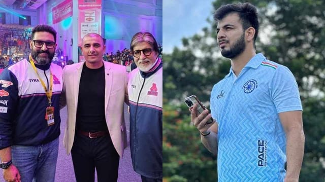 "Ajay Thakur showed us the path of how to make it big in Pro Kabaddi" - Vishal Bhardwaj talks ...