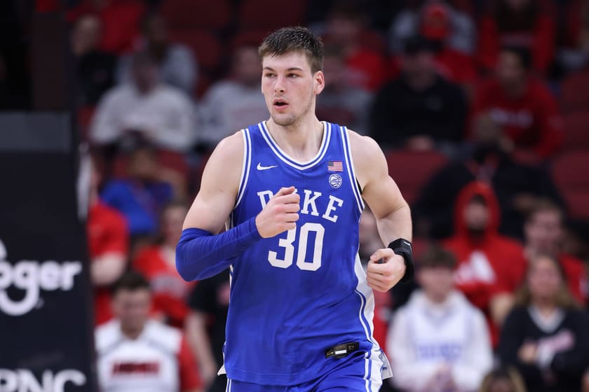 What happened to Kyle Filipowski last night? Wake Forest fans' court ...