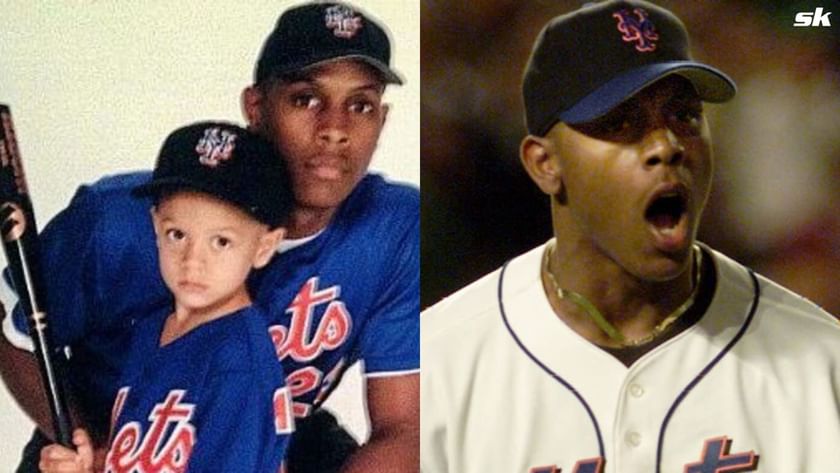 In Photos: Pat Mahomes Sr. holding a young Patrick Mahomes way before ...