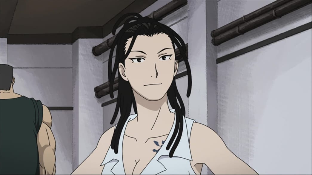 10 anime characters with dreadlocks