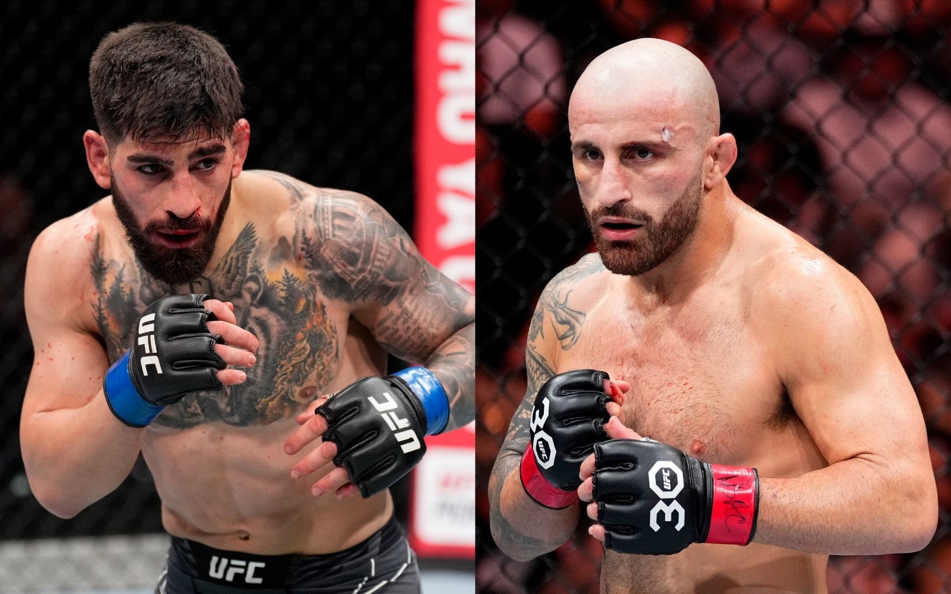 Jon Anik: "Because of that very circumstance" - Jon Anik explains why ...