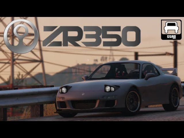5 facts about Annis ZR350 in GTA Online