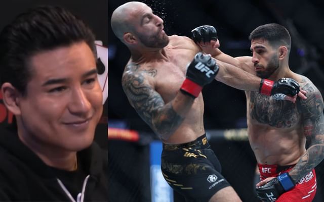 Mario Lopez: "There was no down time" - Actor Mario Lopez raves about ...