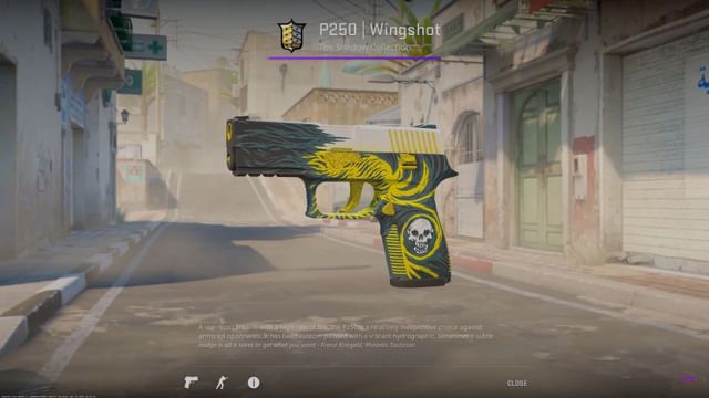 10 best P250 skins in Counter-Strike 2 (CS2)