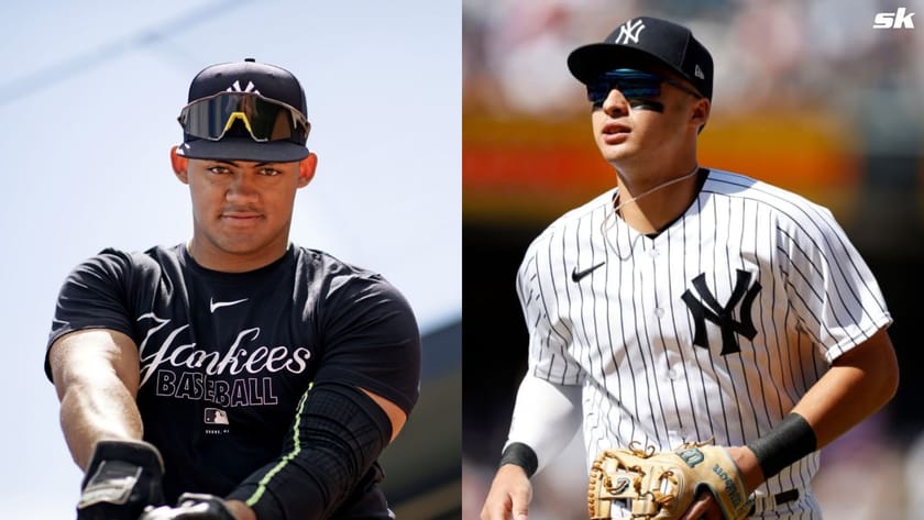 Anthony Volpe, Jasson Dominguez and other Yankees stars reveal their ...