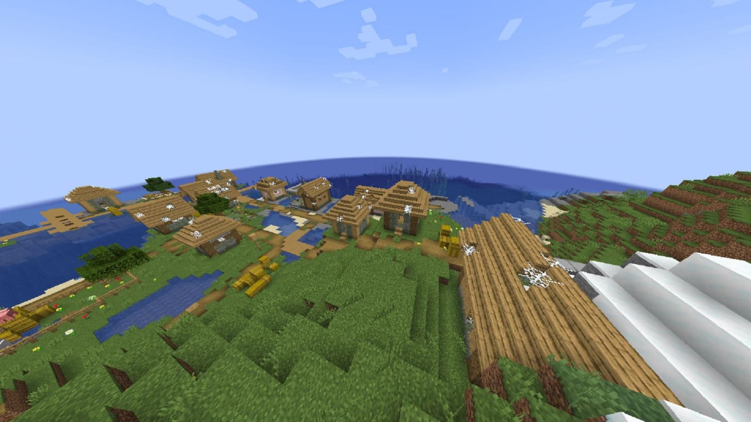 7 best Minecraft blacksmith seeds (2026)