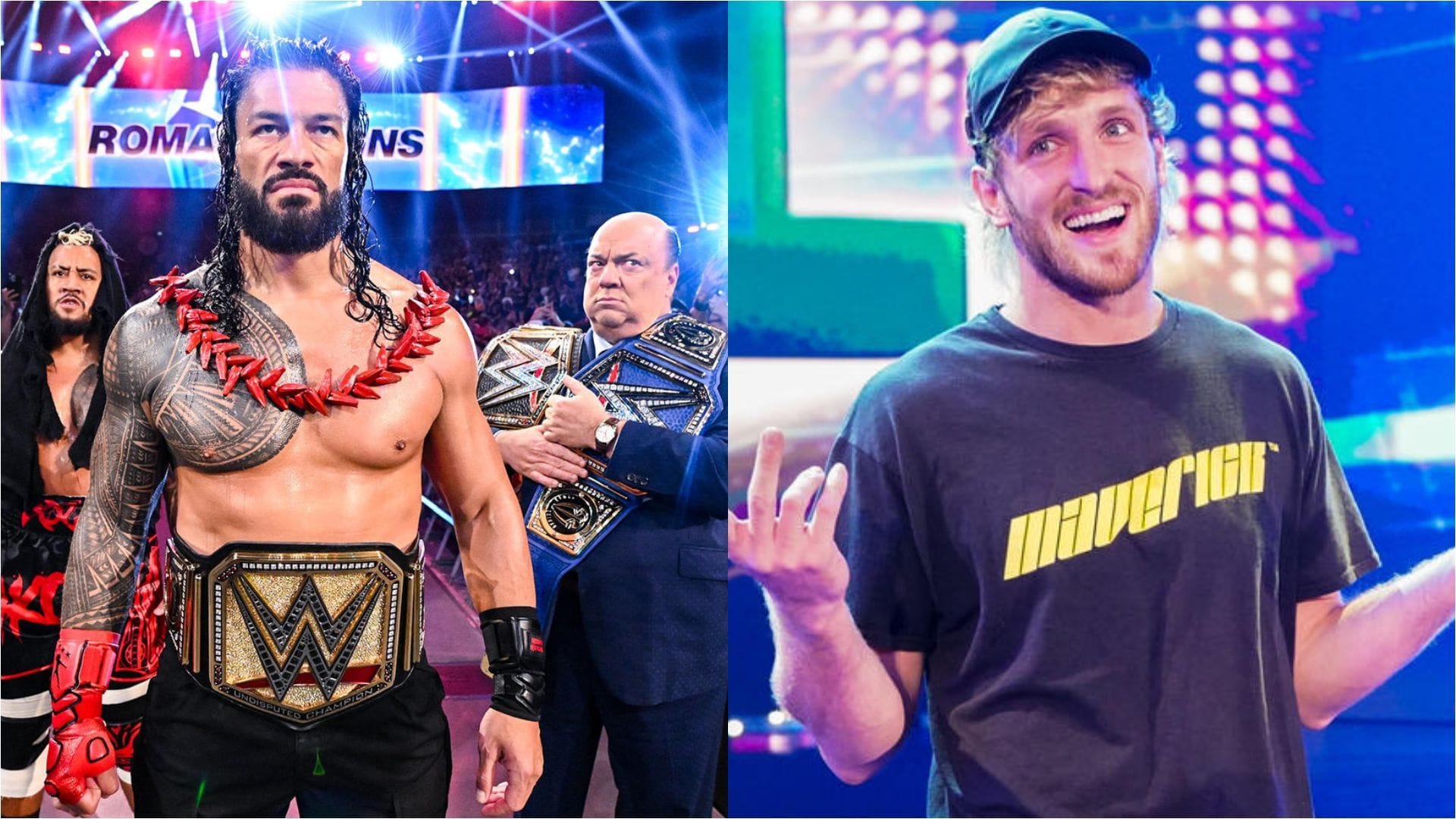 "They're all the same" - WWE Universe rips into The Bloodline member ...