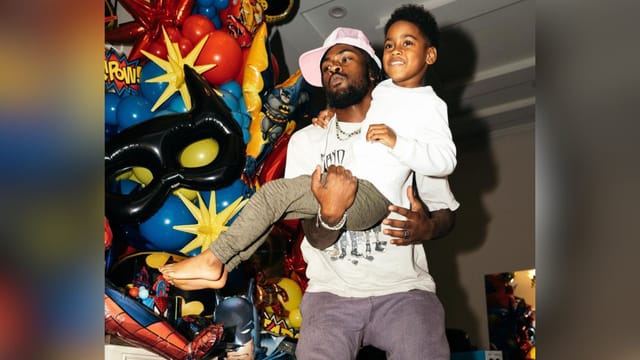 Who is Trevon Diggs’ son Aaiden? All about Cowboys star’s personal life