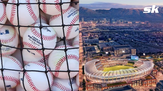 Salt Lake City MLB expansion: Salt Lake City's MLB dream handed major ...