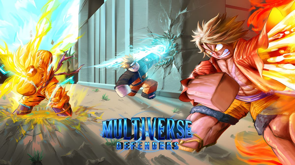 Multiverse Defenders Codes (2024)