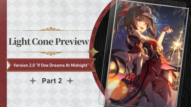 If One Dreams At Midnight in Honkai Star Rail: Sparkle's signature ...