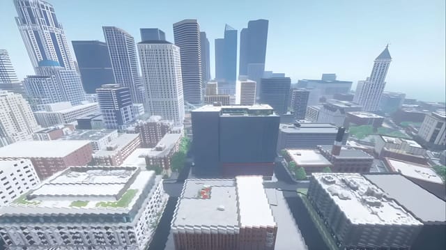 3 Best Build The Earth Minecraft Servers