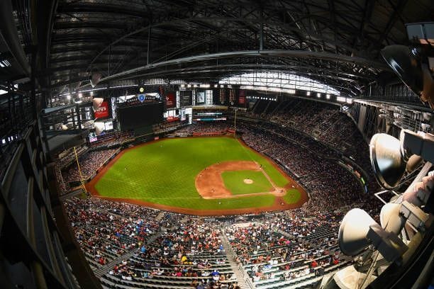 Arizona Diamondbacks Stadium - History, Capacity, Seating Chart ...