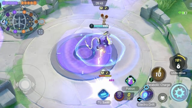 Pokemon Unite Miraidon: Best movesets, builds, items, and more