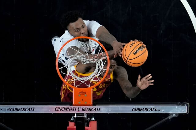 Big 12 basketball power rankings: A look at the conference standings ...