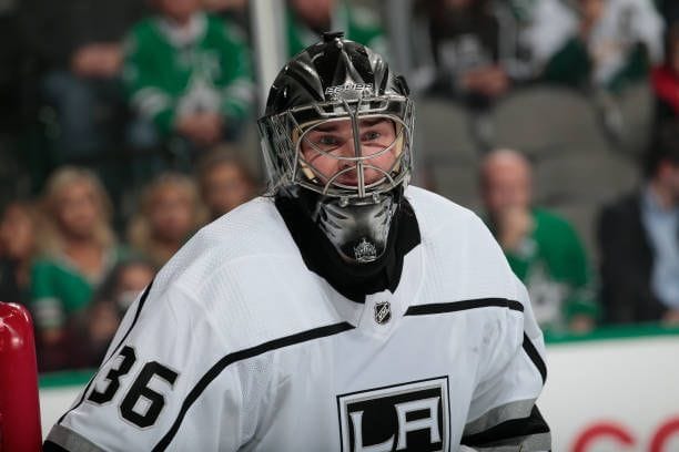 Jack Campbell- Player Profile, Stats, Bio, Career and more