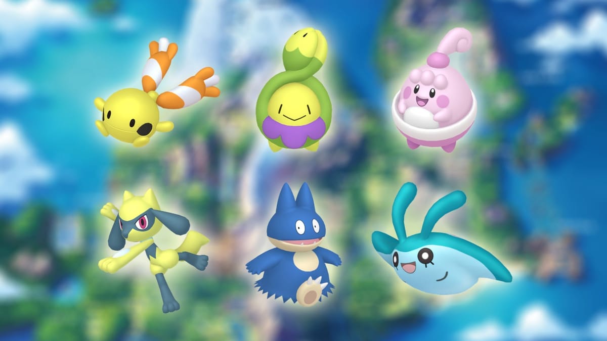 Pokemon GO Road to Sinnoh: Exploring the shiny odds of every ...
