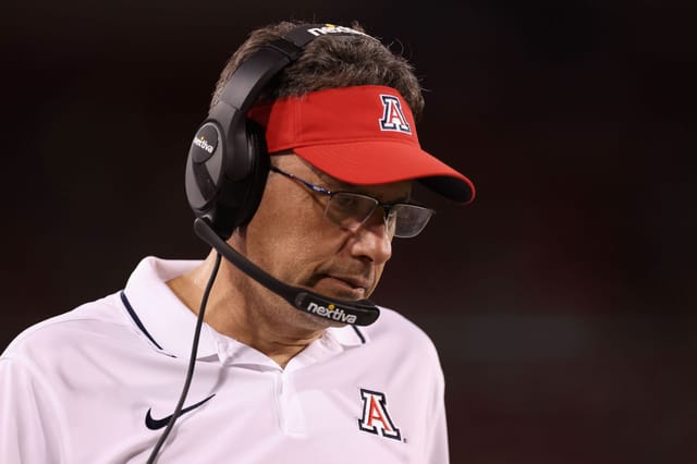 Washington's new coach Jedd Fisch faces a difficult task as Huskies ...