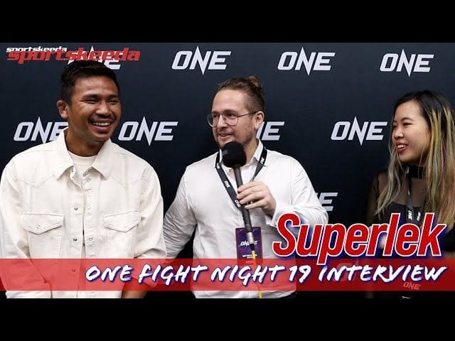 “I could fight anyone, anywhere, anytime” – ONE flyweight kickboxing ...