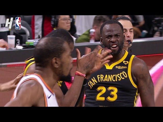 "Offense sells tickets, defense wins games": Draymond Green's wife ...