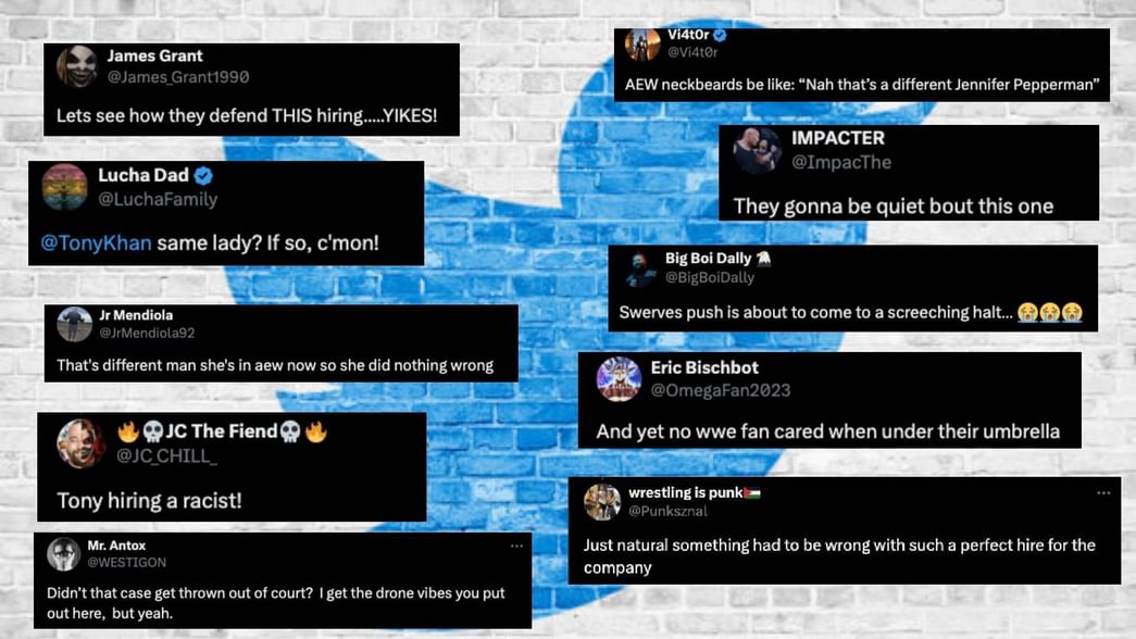 "Lets see how they defend THIS hiring.....YIKES!" - Fans react to ...